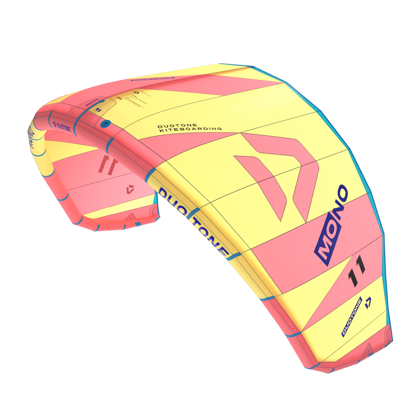 DUOTONE Mono ᐅ Your powerful one strut freeride & foil kite!