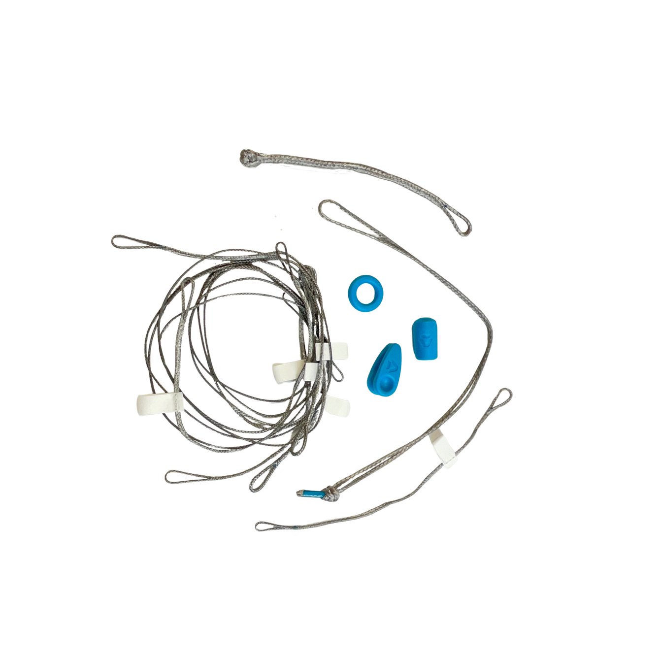 Front Bridle Set Neo SLS right/grey (SS24-onw)