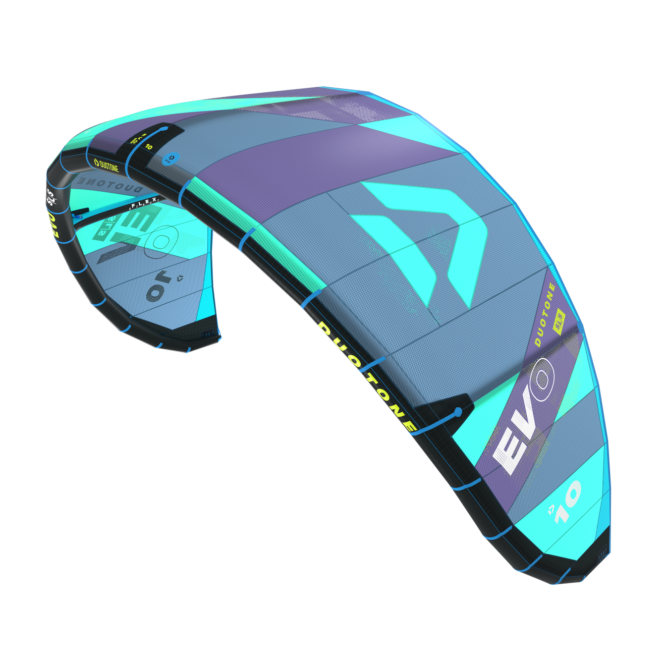 DUOTONE Evo SLS ᐅ Your perfect allround high-performance kite!