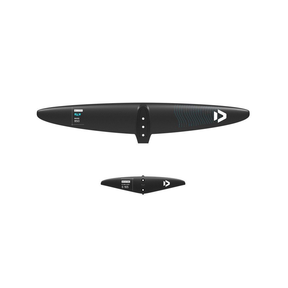 High-quality front and back wings | DUOTONE Wing Foiling