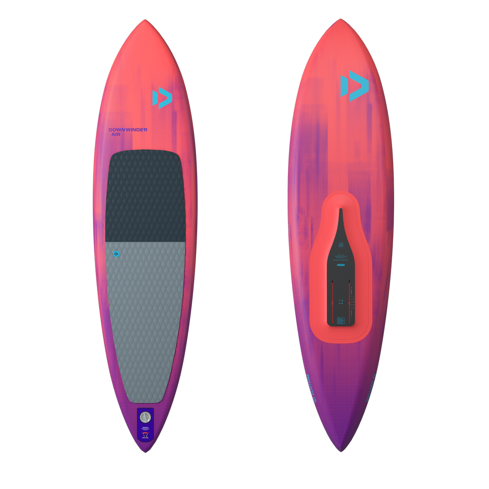DUOTONE Wing Foilboards ᐅ Your wing foil board for every session!