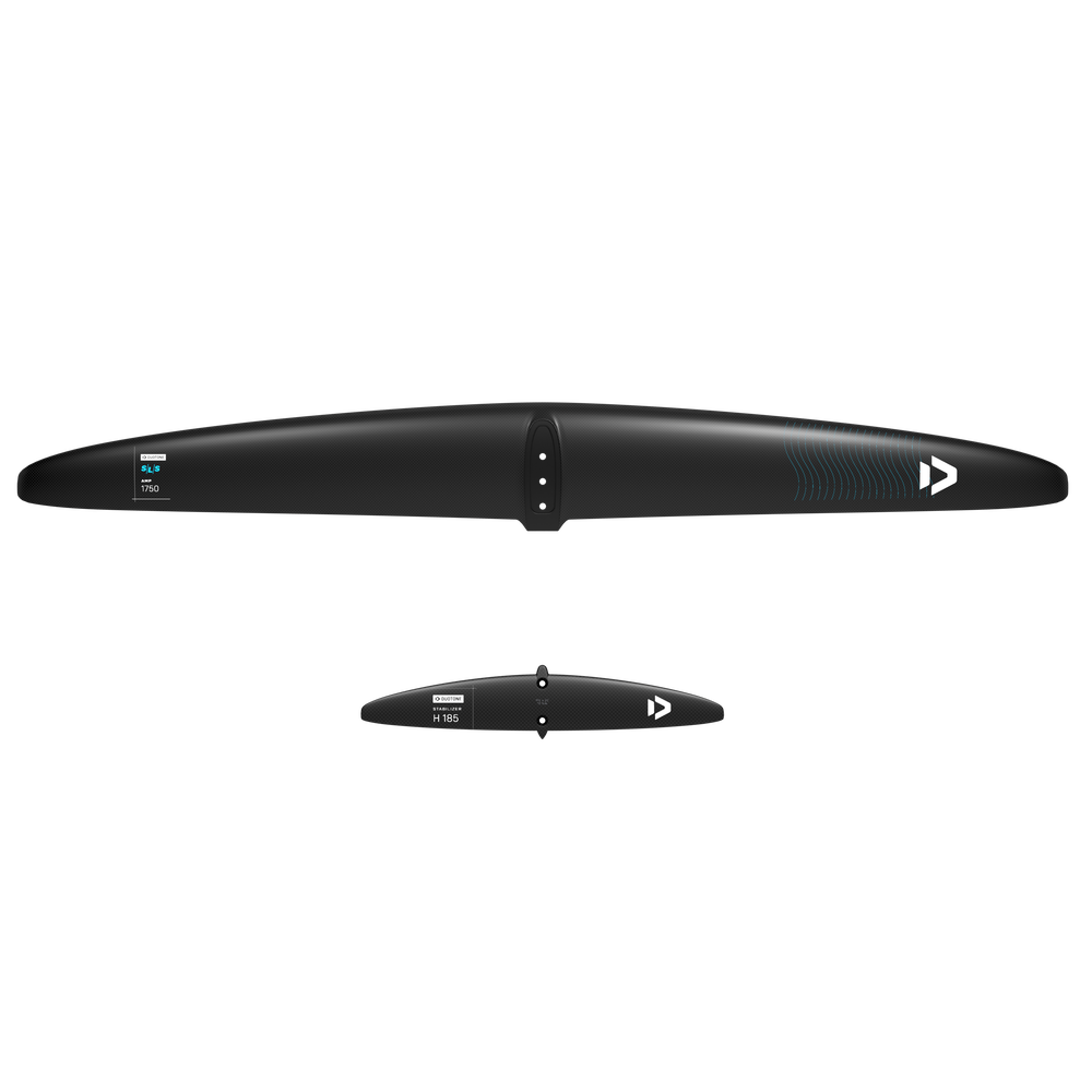 High-quality front and back wings | DUOTONE Wing Foiling