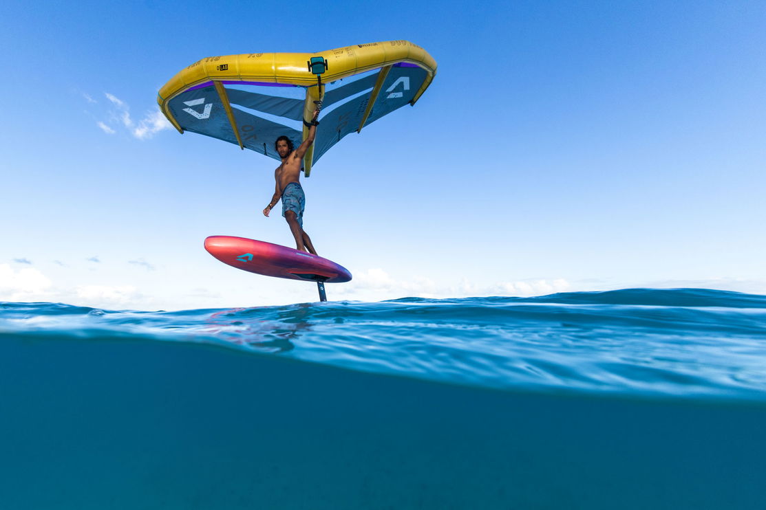 DUOTONE 2024 Downwinder Air ᐅ Unleash your potential