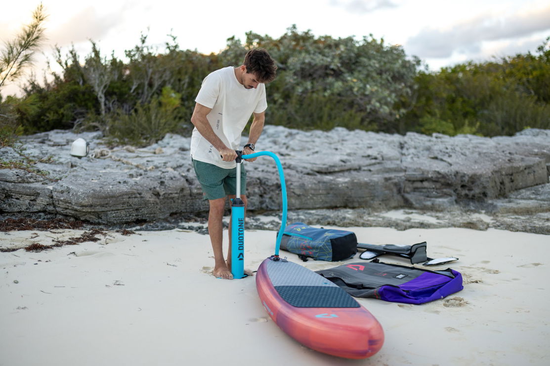 DUOTONE 2024 Downwinder Air ᐅ Unleash your potential