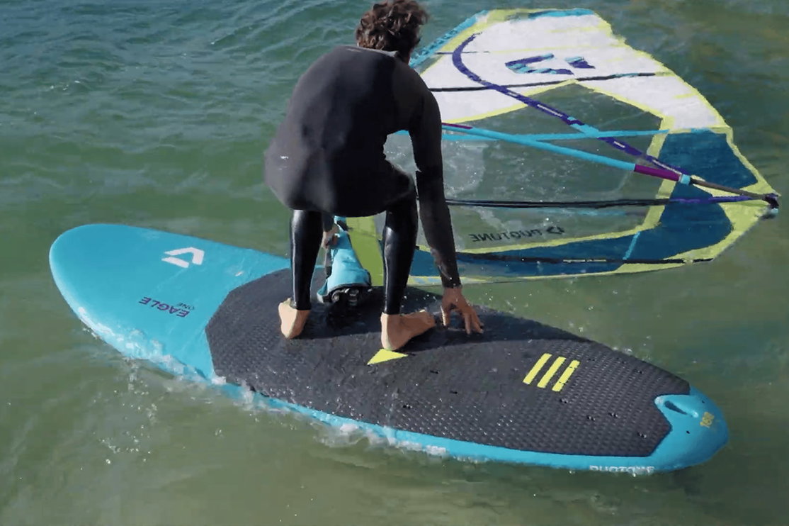 Eagle One 2024 ᐅ one board for your life | DUOTONE Windsurfing