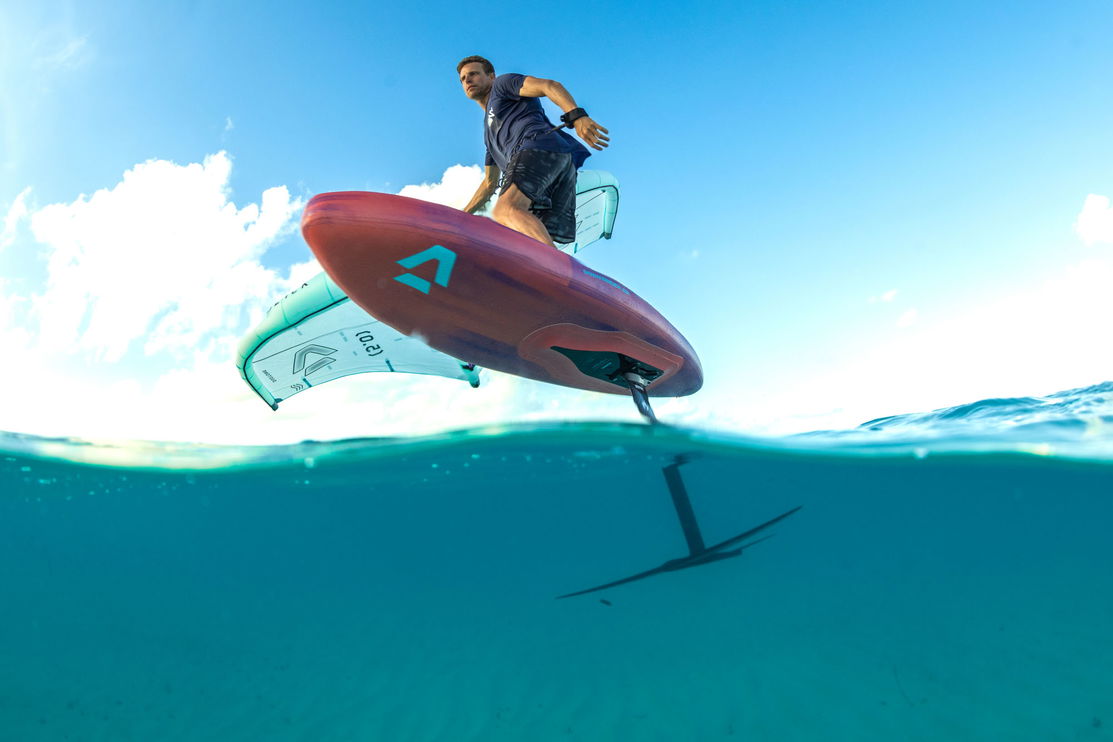 DUOTONE Front Wing Whizz SLS 2025 ᐅ Take your riding to the next level!