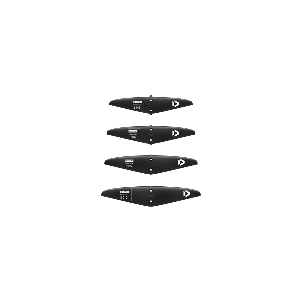 DUOTONE Front & Back Wings ᐅ Your ultimate front and back wings for ...