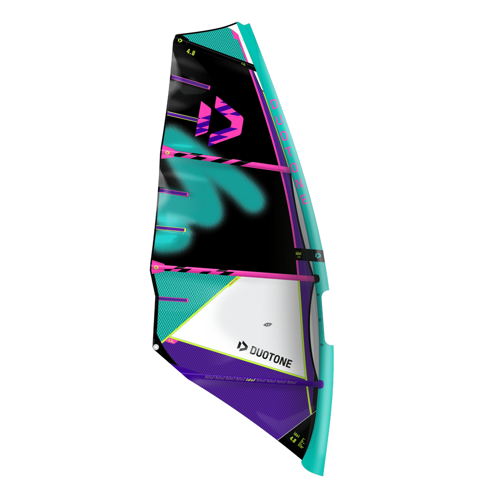Windsurf sails | DUOTONE windsurfing