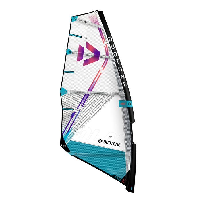Super_Hero D/LAB 2025 ᐅ high-end wave sail | DUOTONE Windsurfing
