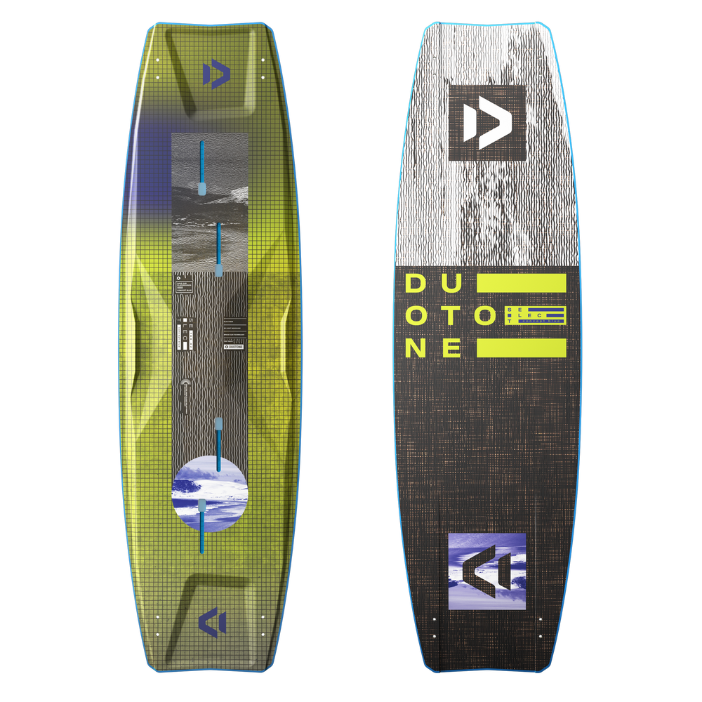 DUOTONE Twintips ᐅ Your kiteboard for every session!