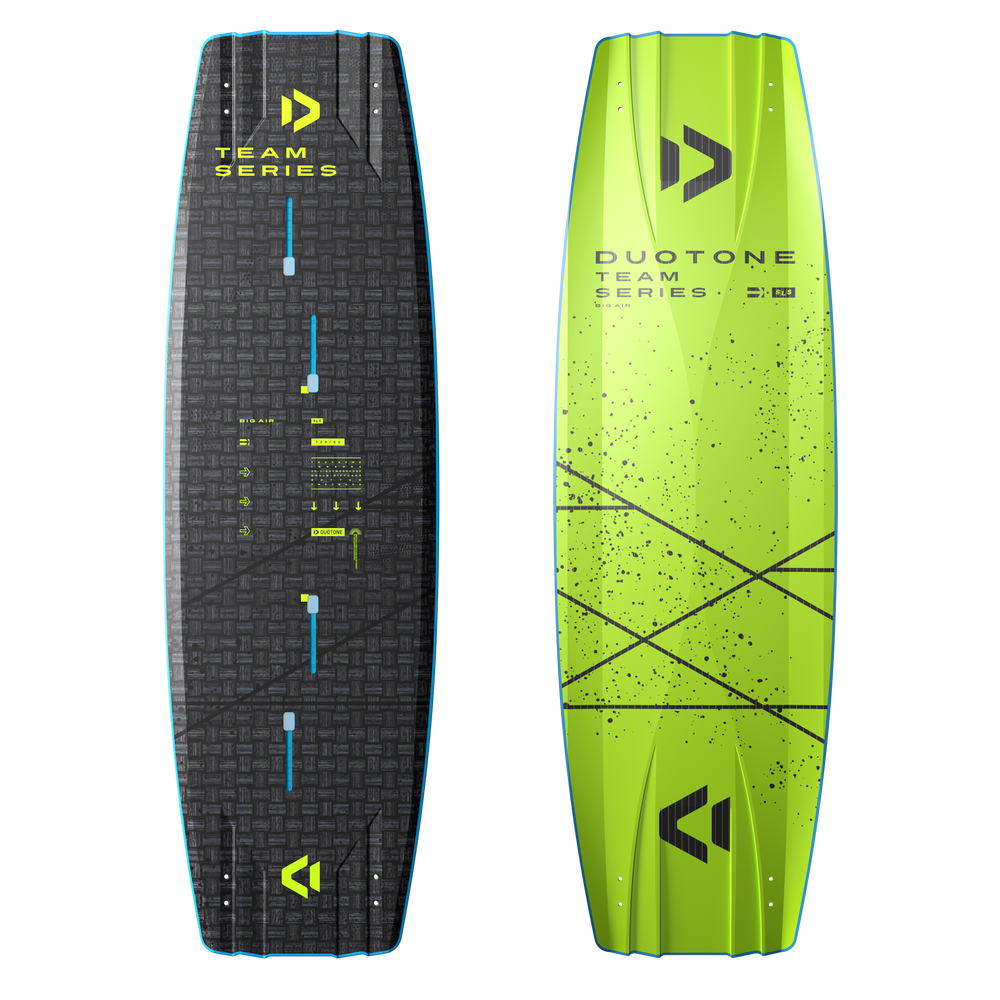 Behind the Design: the Innovation Behind Duotone’s New Team Series Range