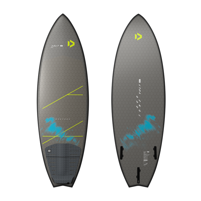 Duotone Volt SLS Concept Blue - Das Small-Wave-Surfboard