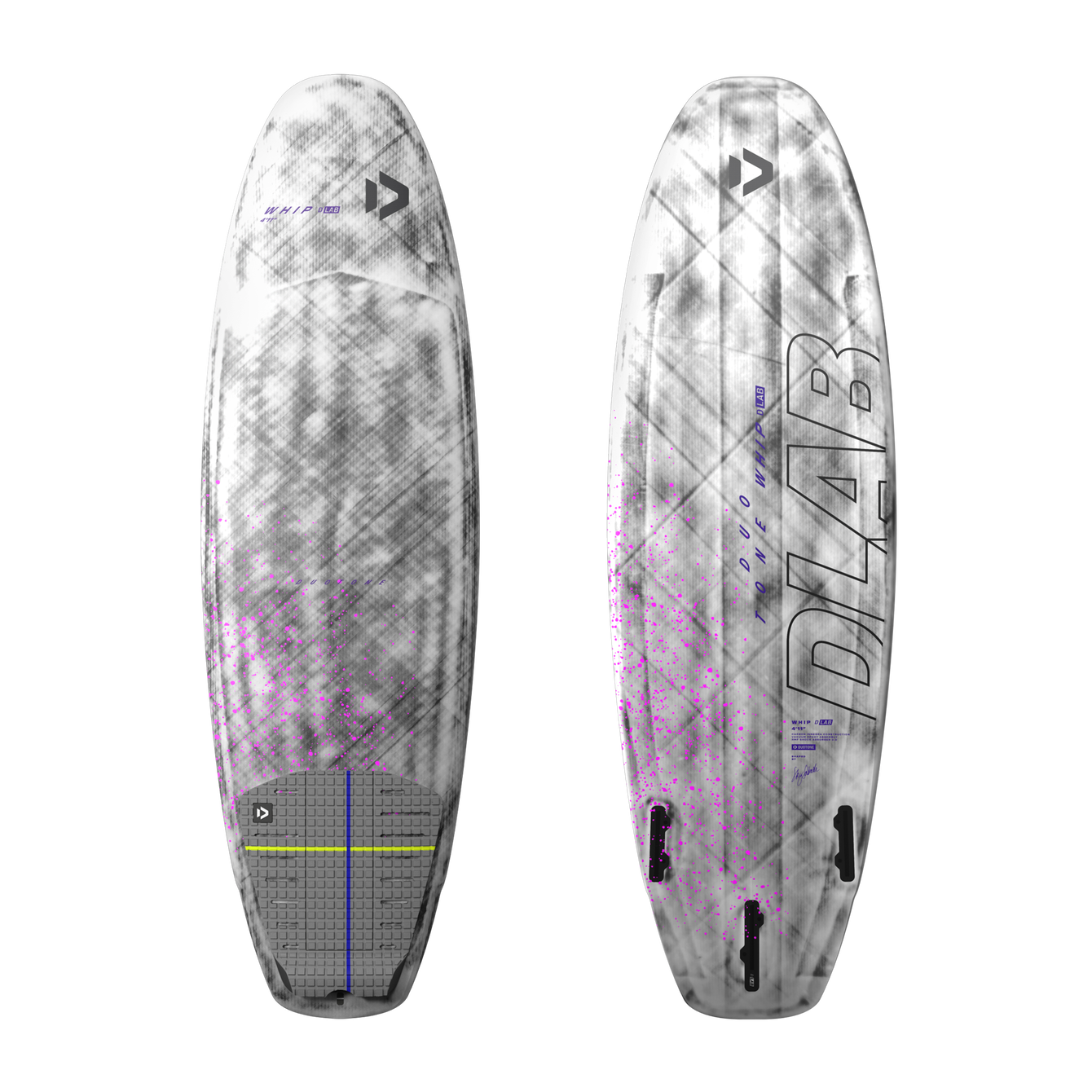 Duotone Whip D/LAB - The High-Performance Surfboard