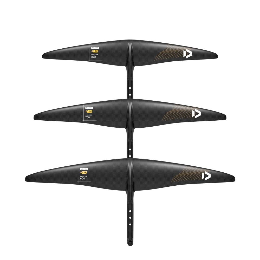 High-quality front and back wings | DUOTONE Wing Foiling