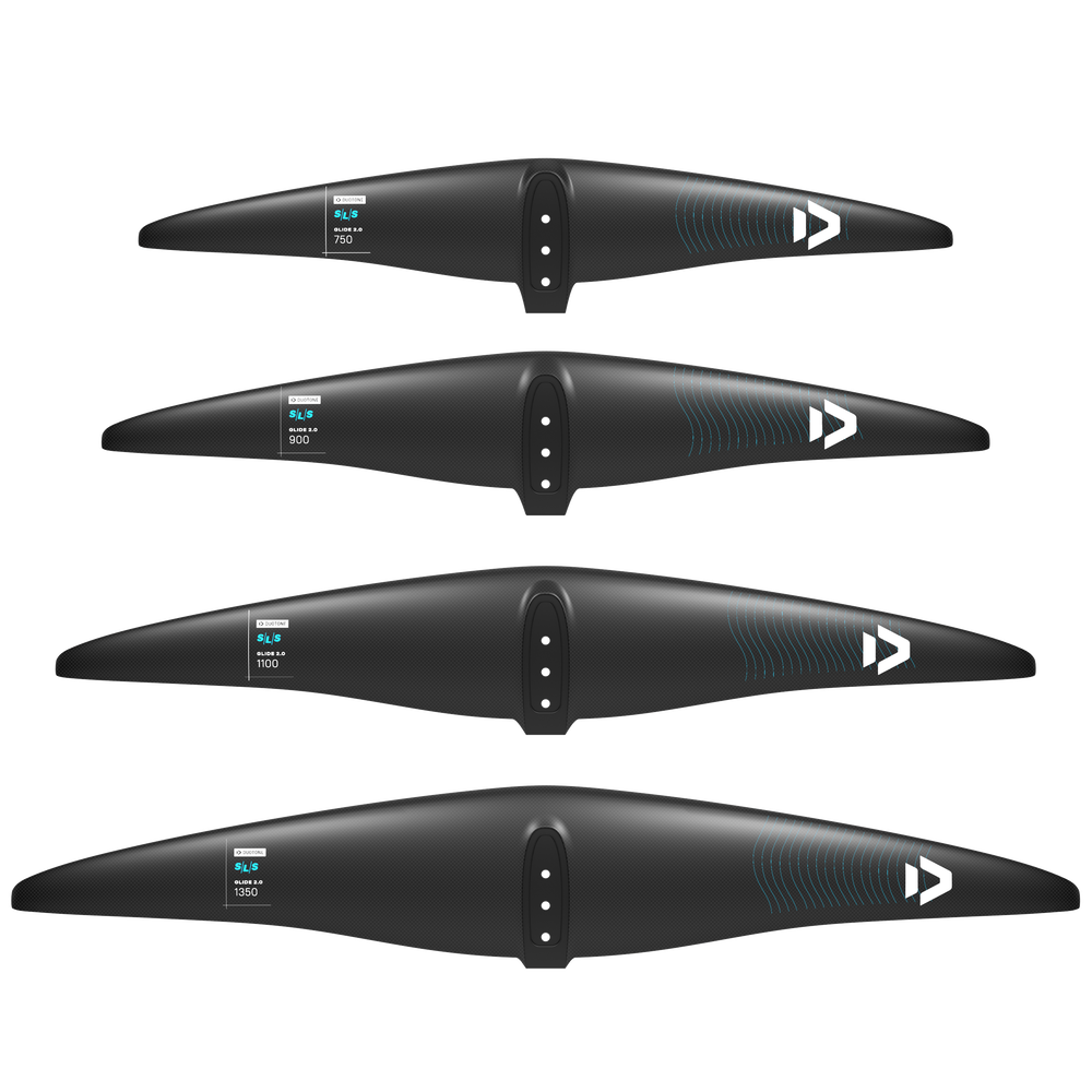 High-quality front and back wings | DUOTONE Wing Foiling