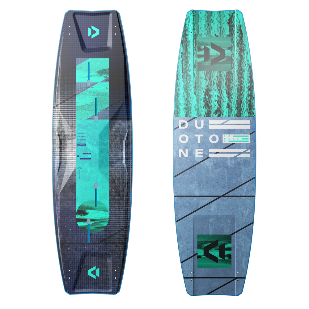 DUOTONE Twintips ᐅ Your kiteboard for every session!