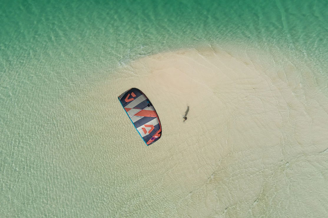 DUOTONE Evo SLS ᐅ Your perfect allround high-performance kite!