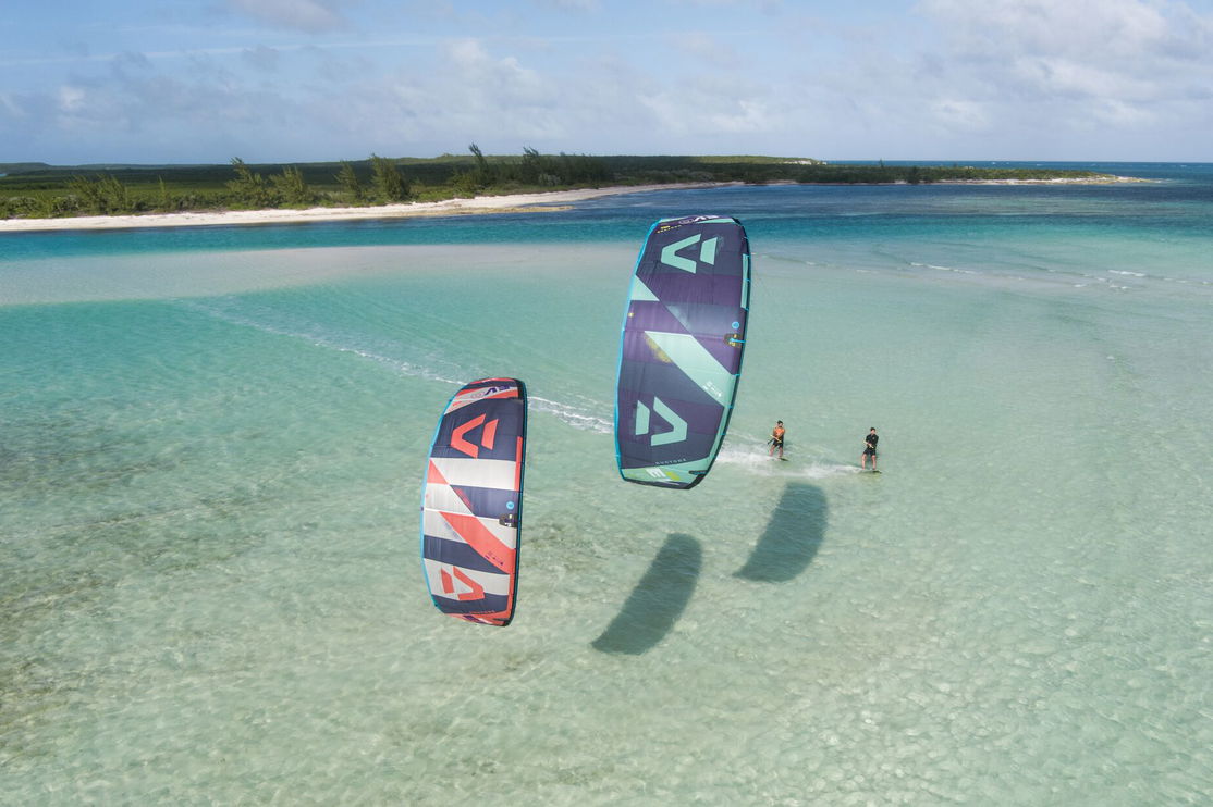 DUOTONE Evo SLS ᐅ Your perfect allround high-performance kite!