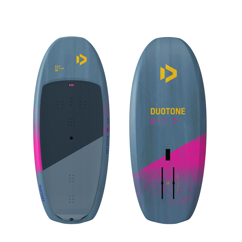 DUOTONE Wing Foilboards ᐅ Your wing foil board for every session!
