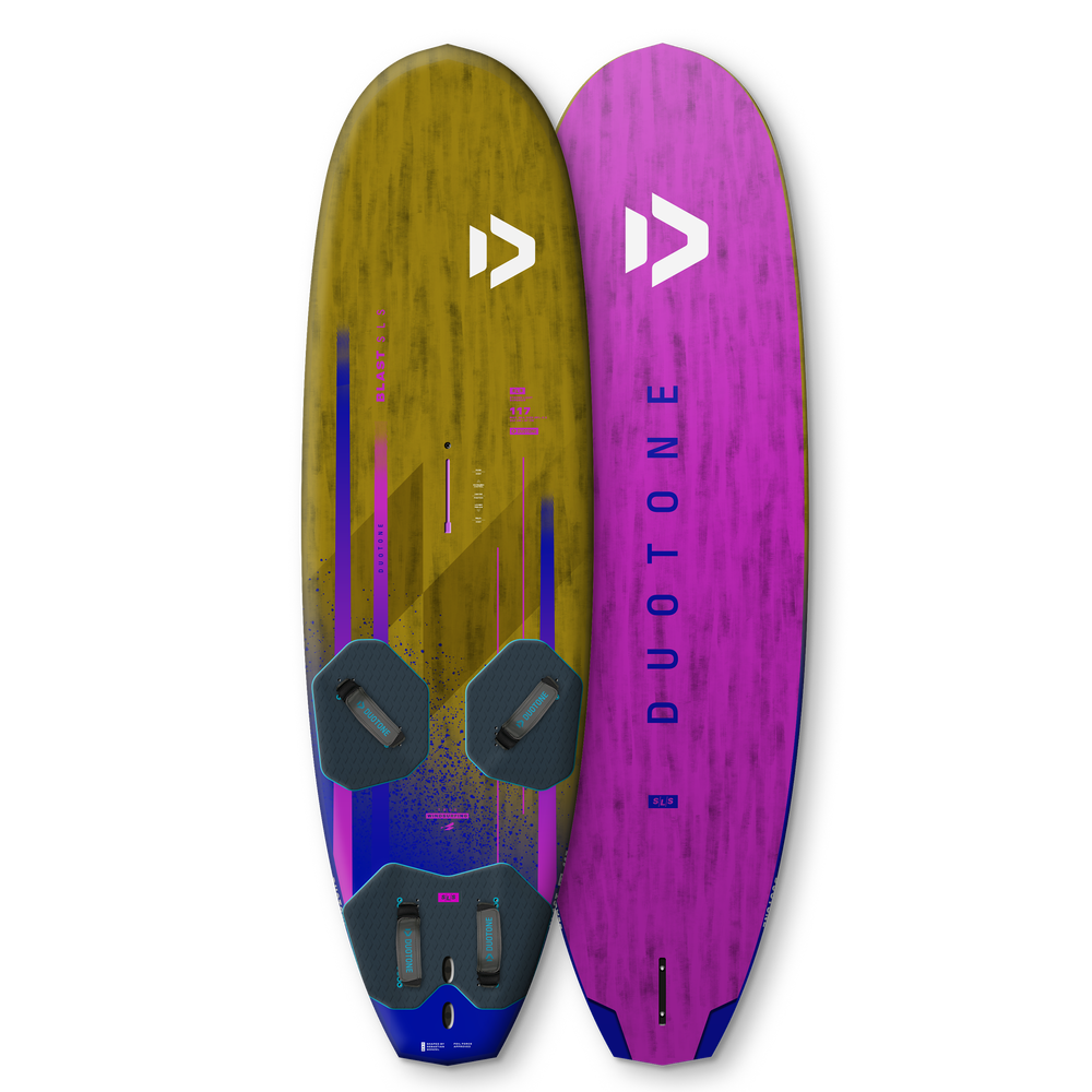Freeride & Freerace Boards | DUOTONE Windsurfing