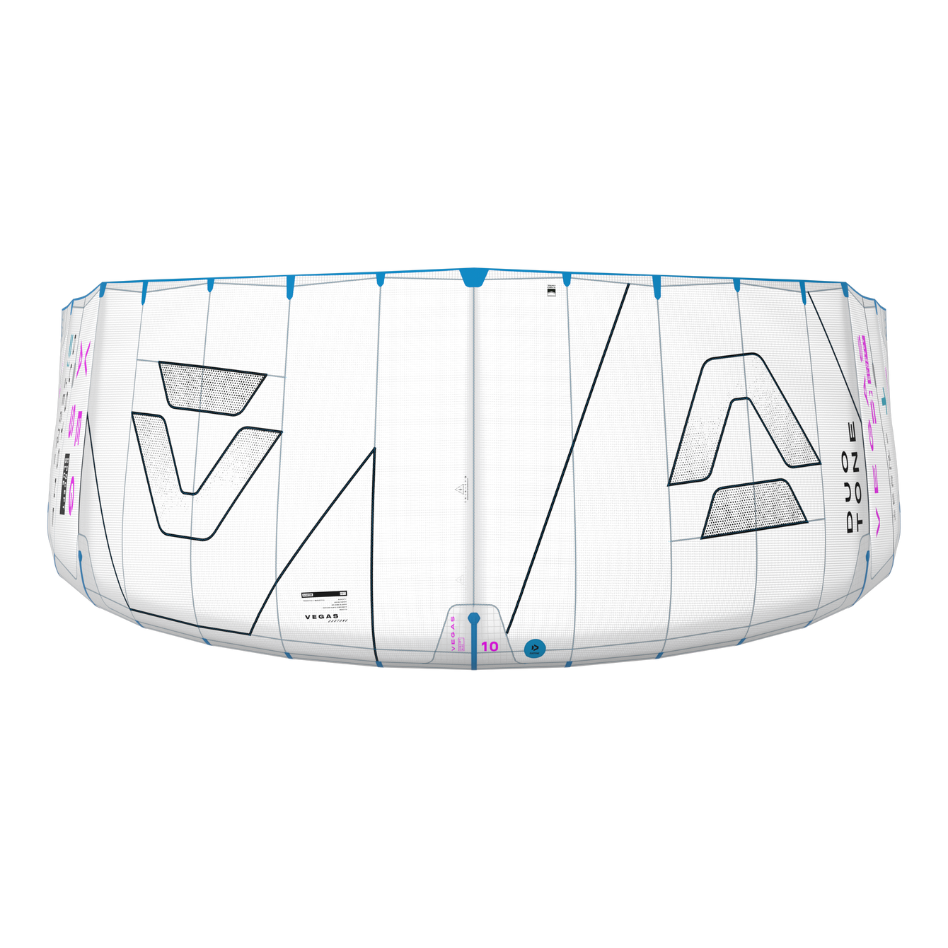 Duotone Vegas Concept Blue 2025: Freestyle Performance Meets Sustainability