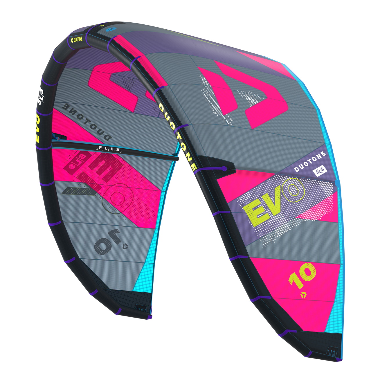 DUOTONE Evo SLS ᐅ Your perfect allround high-performance kite!