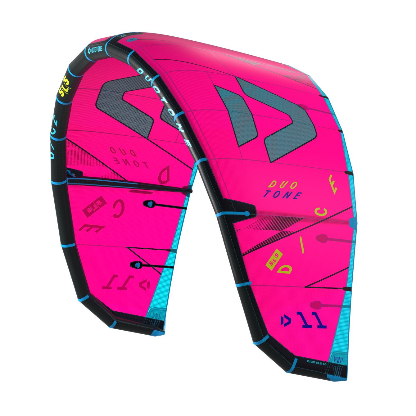 Duotone Dice SLS - Dynamic Freestyle Kite