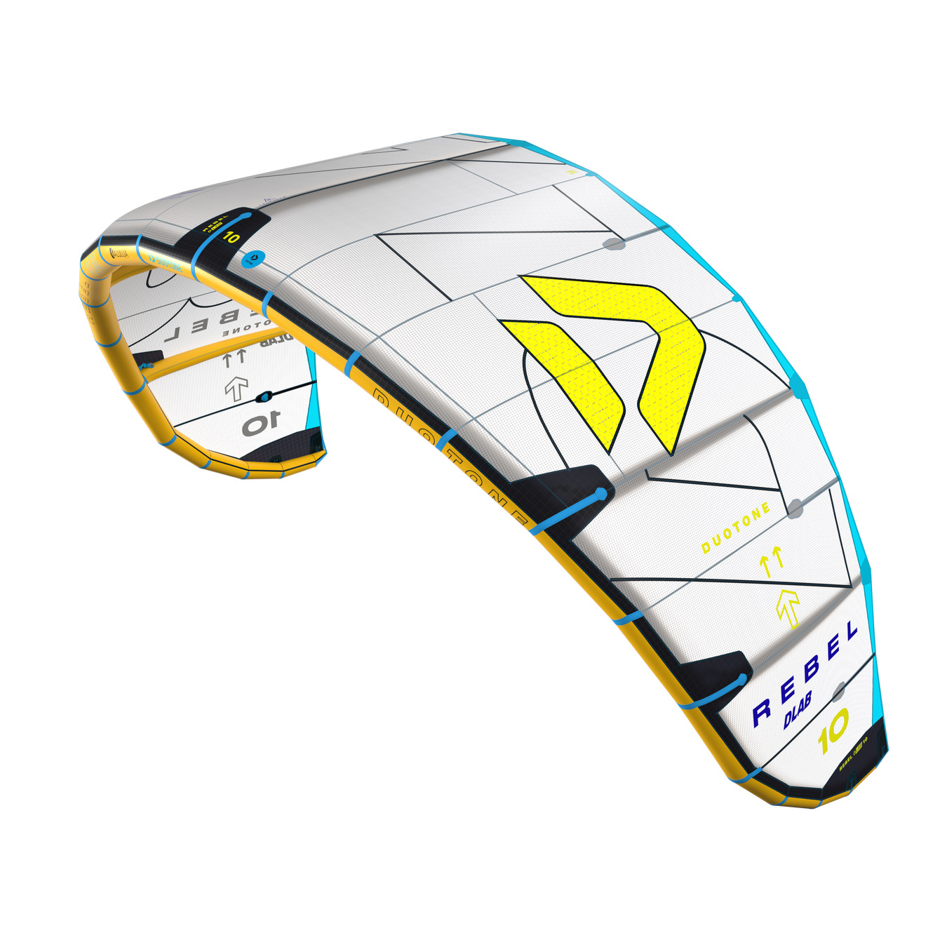 Duotone Rebel D/LAB: Ultimate High-Performance Freeride & Big Air ...