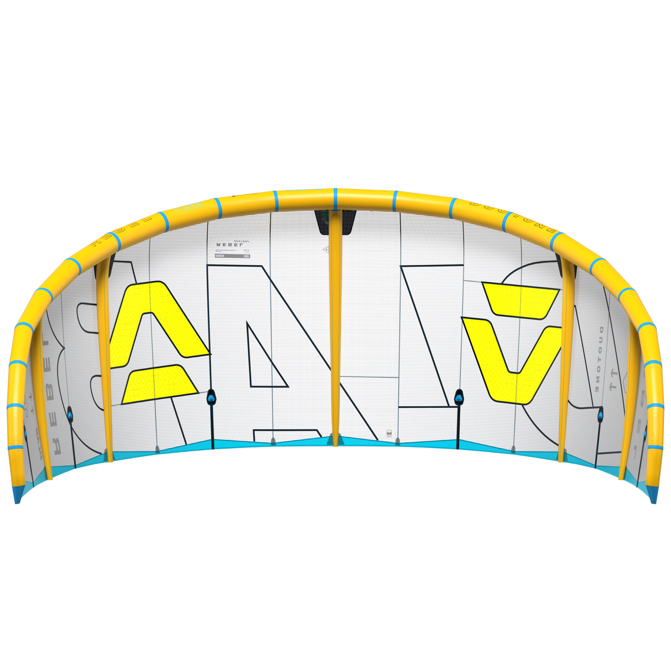 Duotone Rebel D/LAB: Ultimate High-Performance Freeride & Big Air ...