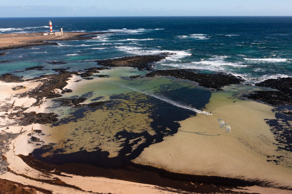 Duotone Neo D/LAB: Ultimate Wave Kite Design