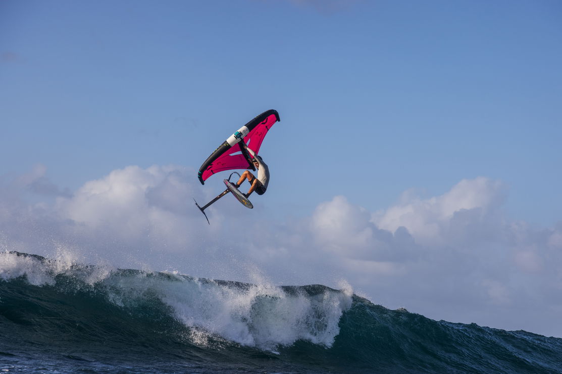 DUOTONE Unit 2025 ᐅ Your Surf / Downwind / Freeride Wing!