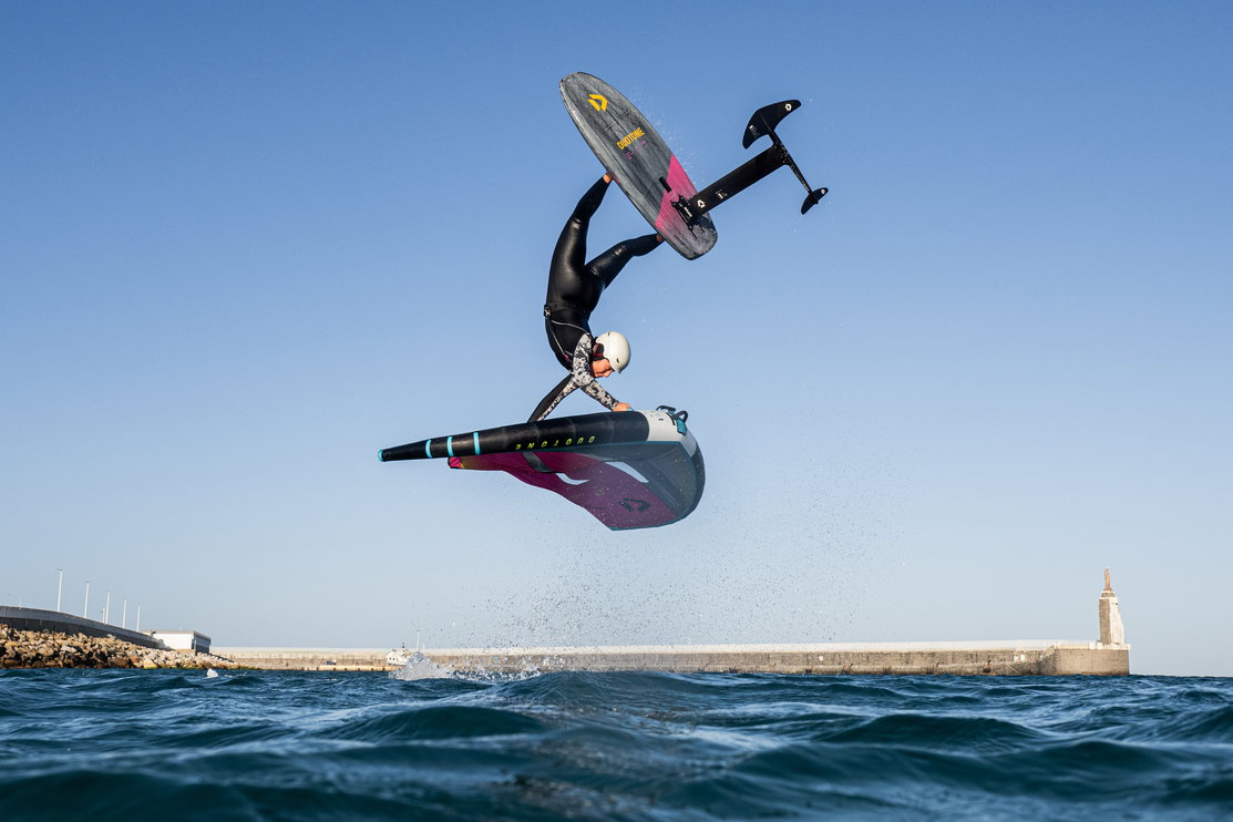 DUOTONE Unit 2025 ᐅ Your Surf / Downwind / Freeride Wing!