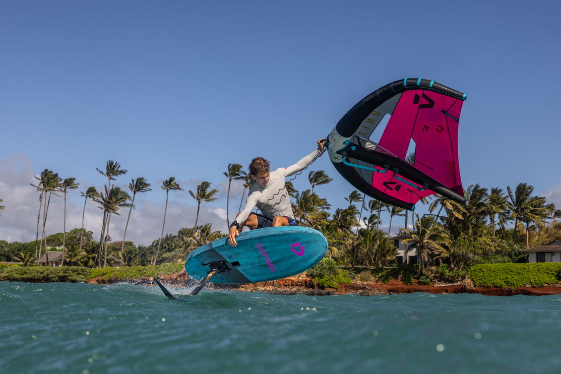 DUOTONE Unit 2025 ᐅ Votre aile Surf / Downwind / Freeride