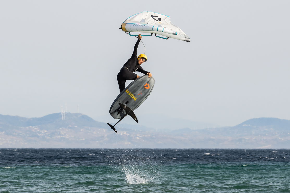 DUOTONE Sky Style SLS 2025 ᐅ Wave / Freestyle / Freeride – Take your riding to the next level!