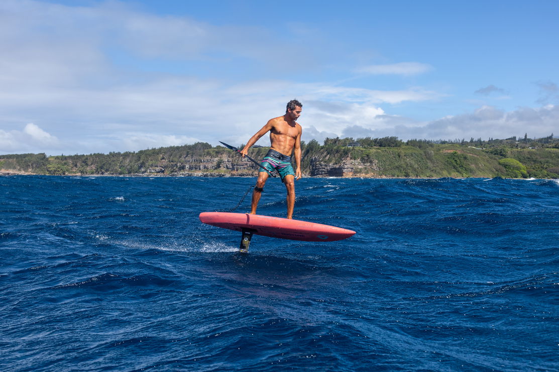 DUOTONE Downwinder SLS 2025 ᐅ SUP Downwind / Wing Lightwind – Take your ...