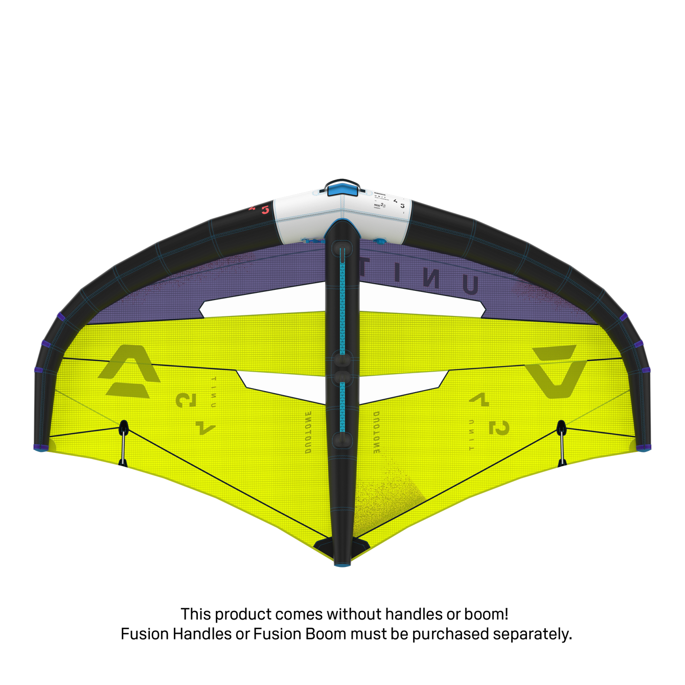 DUOTONE Unit 2025 ᐅ Your Surf / Downwind / Freeride Wing!