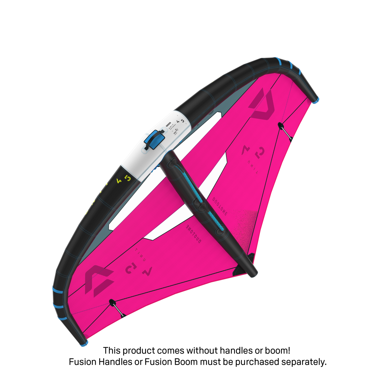 DUOTONE Unit 2025 ᐅ Your Surf / Downwind / Freeride Wing!