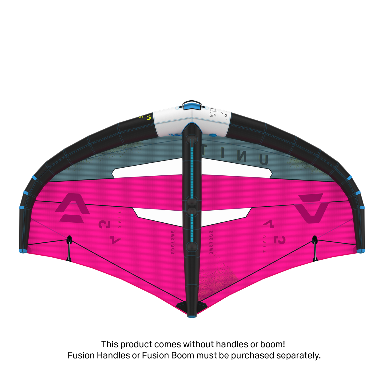 DUOTONE Unit 2025 ᐅ Your Surf / Downwind / Freeride Wing!