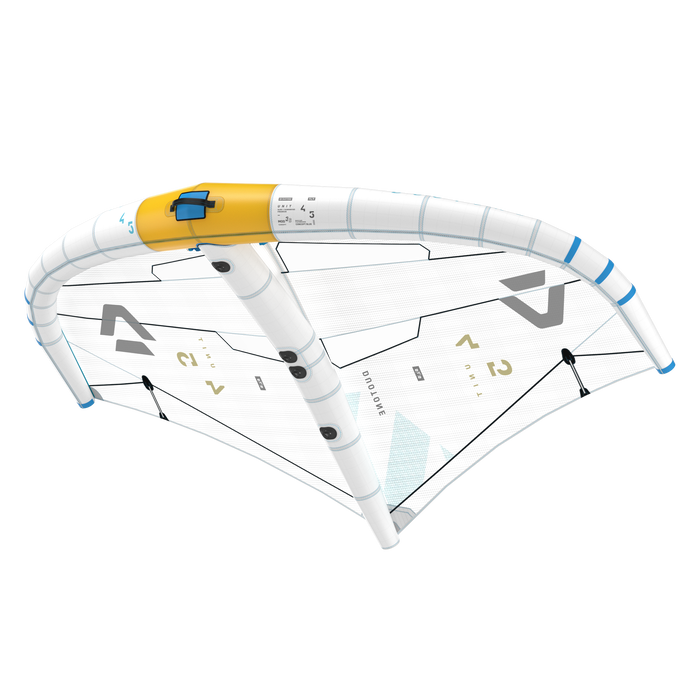 DUOTONE Unit SLS Concept Blue 2025 ᐅ The environmentally conscious high ...