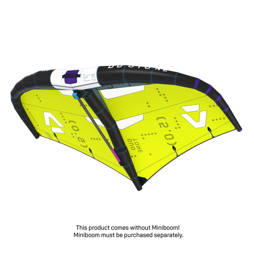 DUOTONE Wing Foiling ᐅ Your wing for every session!