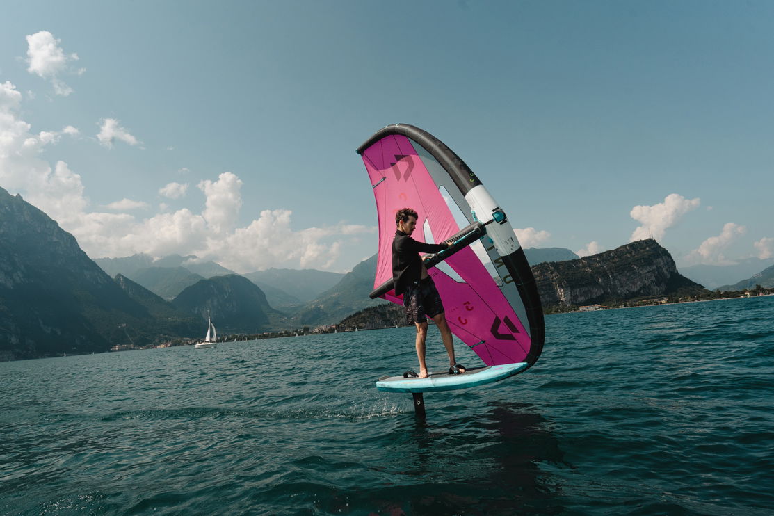 DUOTONE Glide 2.0 D/LAB Foil Wing Set ᐅThe High Performance Freeride ...