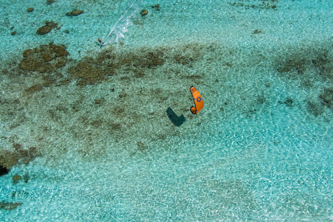 Duotone Rebel SLS - High Performance Freeride Kite