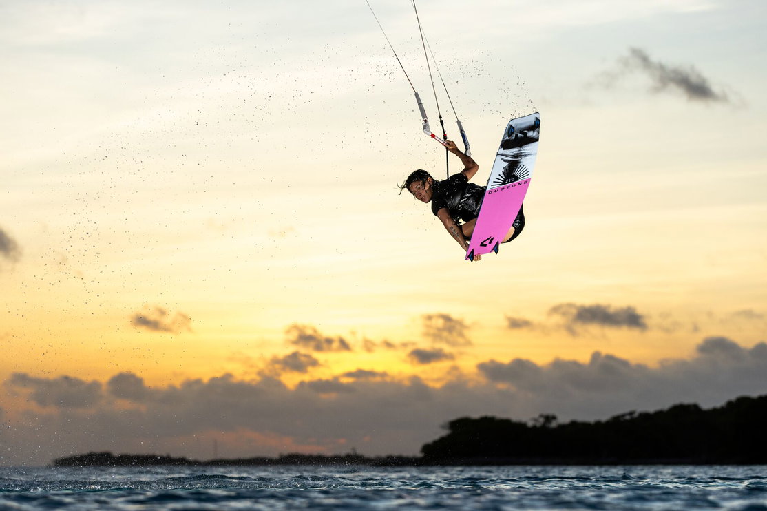 Soleil Concept Blue 2025: For Kite Ladies