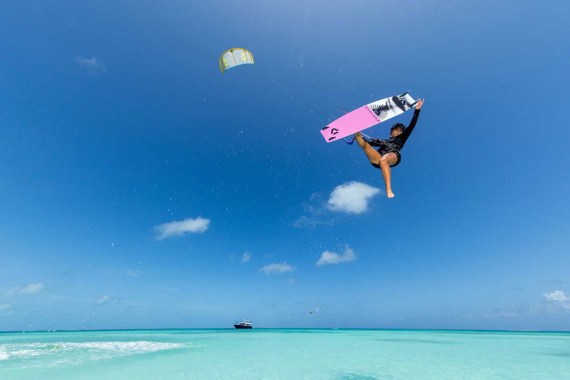 Soleil Concept Blue 2025: For Kite Ladies