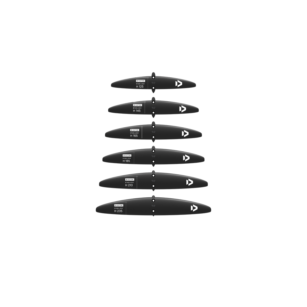 DUOTONE Front & Back Wings ᐅ Your ultimate front and back wings for ...