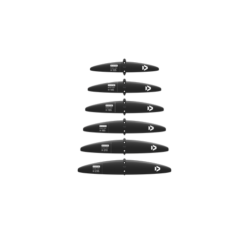 DUOTONE Front & Back Wings ᐅ Your ultimate front and back wings for ...