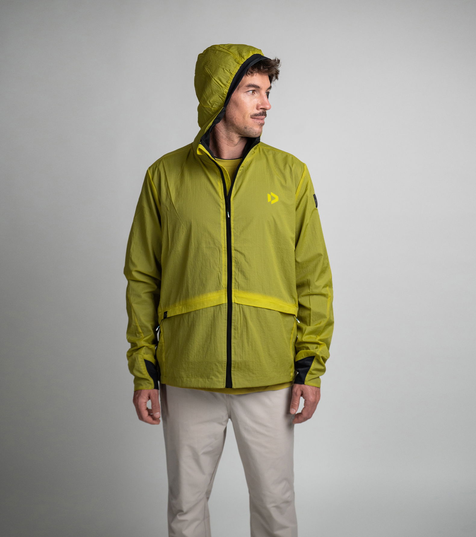 Duotone Jacket Explore Multishell: Stylish Unisex Apparel for Adventures