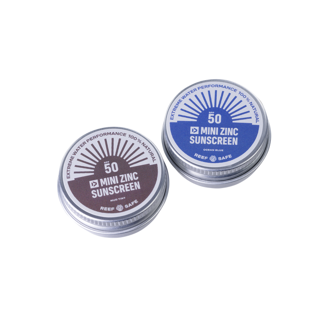 Mini Zinc Sunscreen