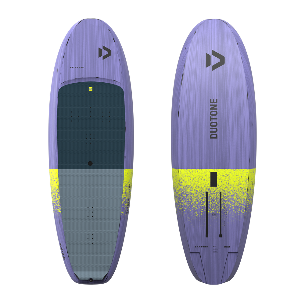 DUOTONE Wing Foilboards ᐅ Your wing foil board for every session!