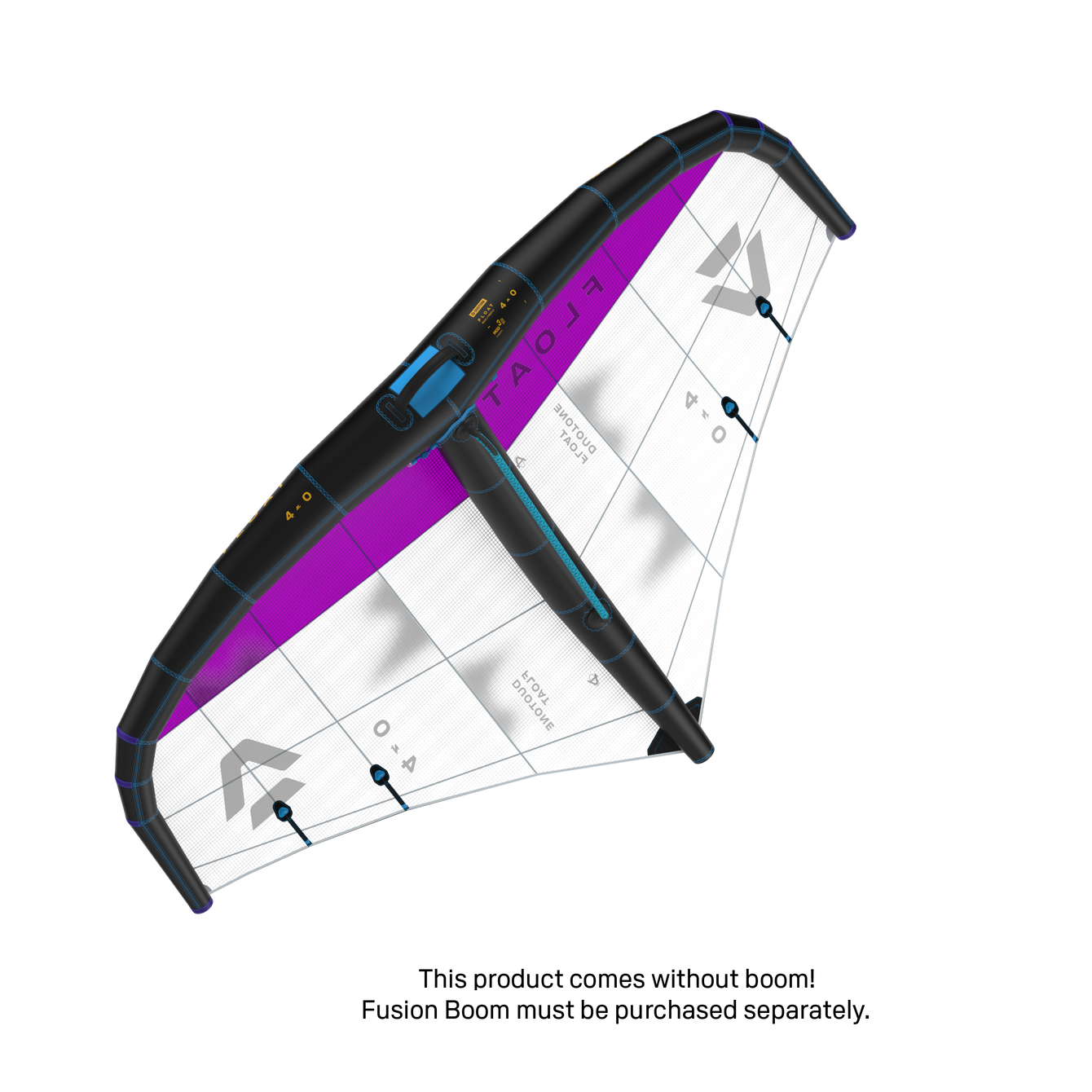 DUOTONE Float 2025 ᐅ Wing ultra-leve específico para ondas para ...